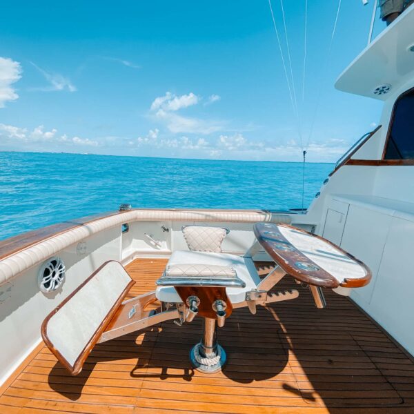 Yacht Sexy Fish 55 ft | Fishing Charters | Chartiers del mar