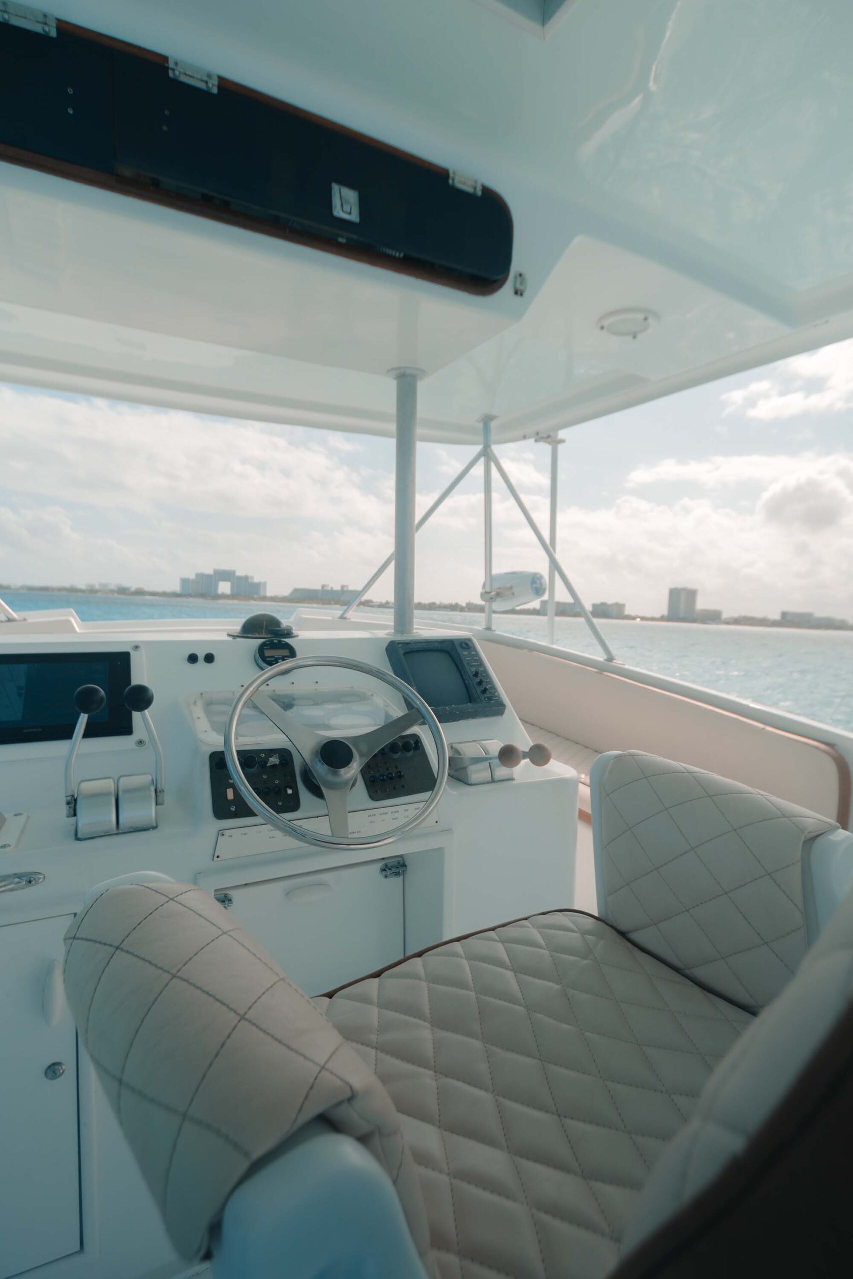 Yacht Sexy Fish 55 ft | Fishing Charters | Chartiers del mar