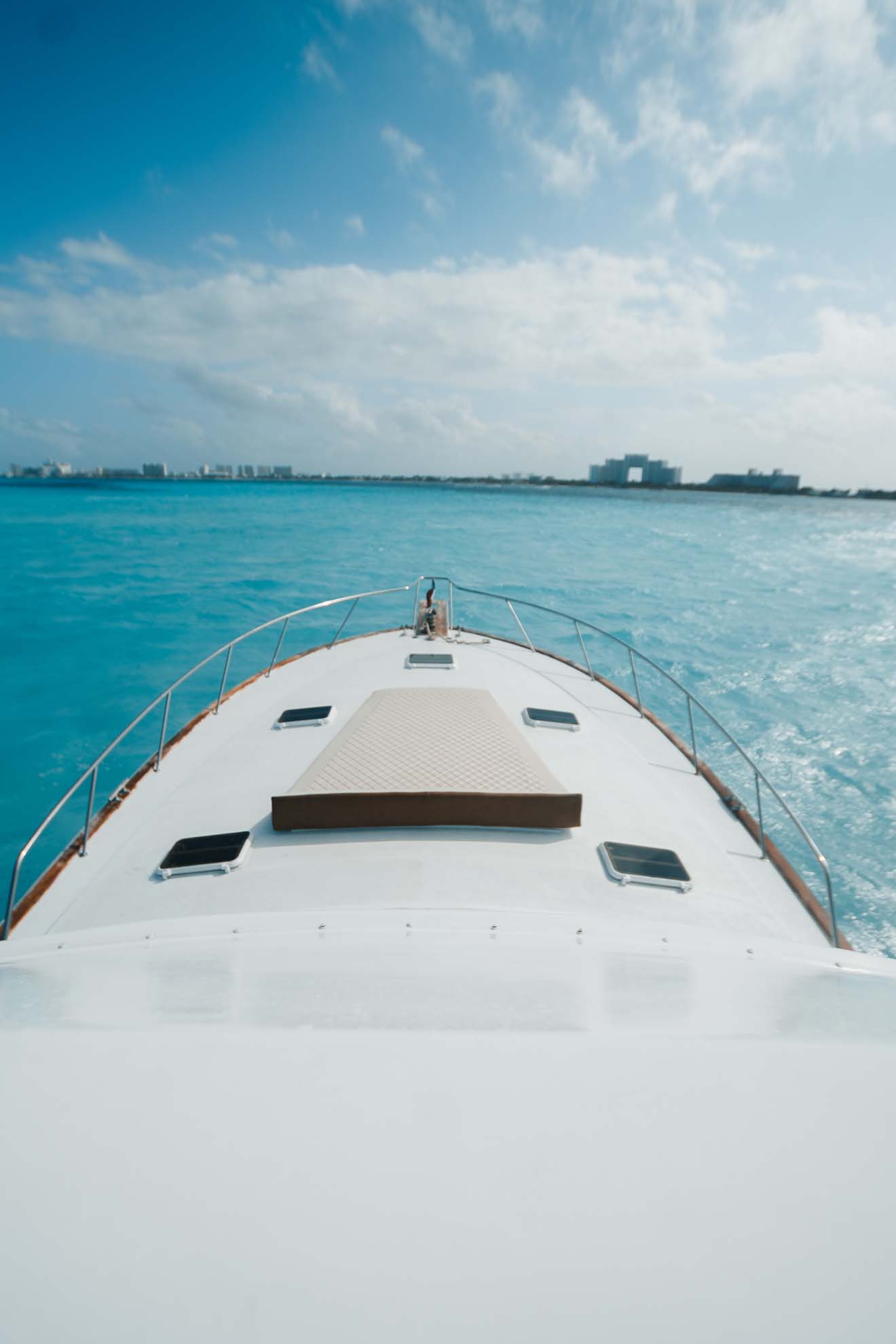 Yacht Sexy Fish 55 ft | Fishing Charters | Chartiers del mar