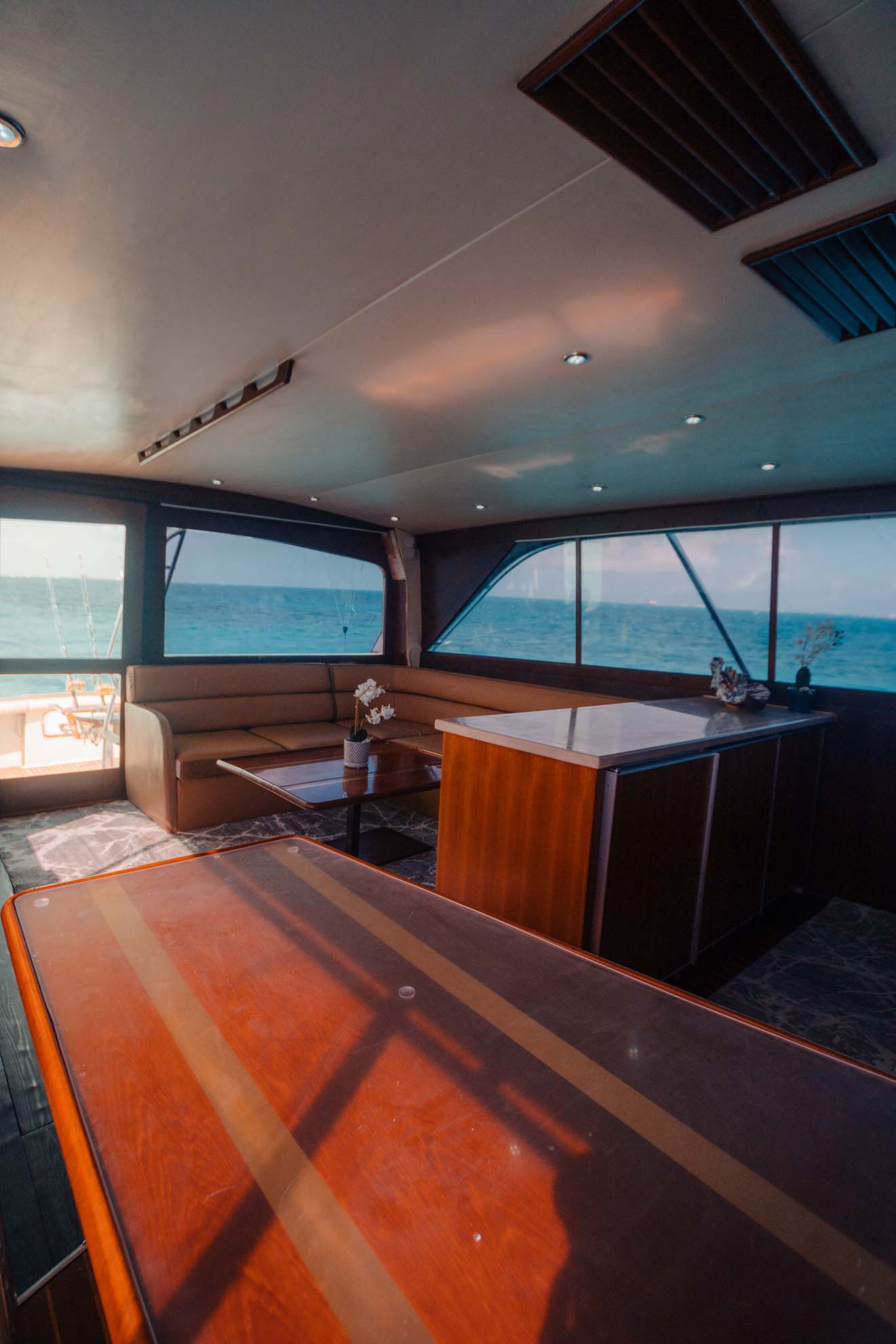 Yacht Sexy Fish 55 ft | Fishing Charters | Chartiers del mar