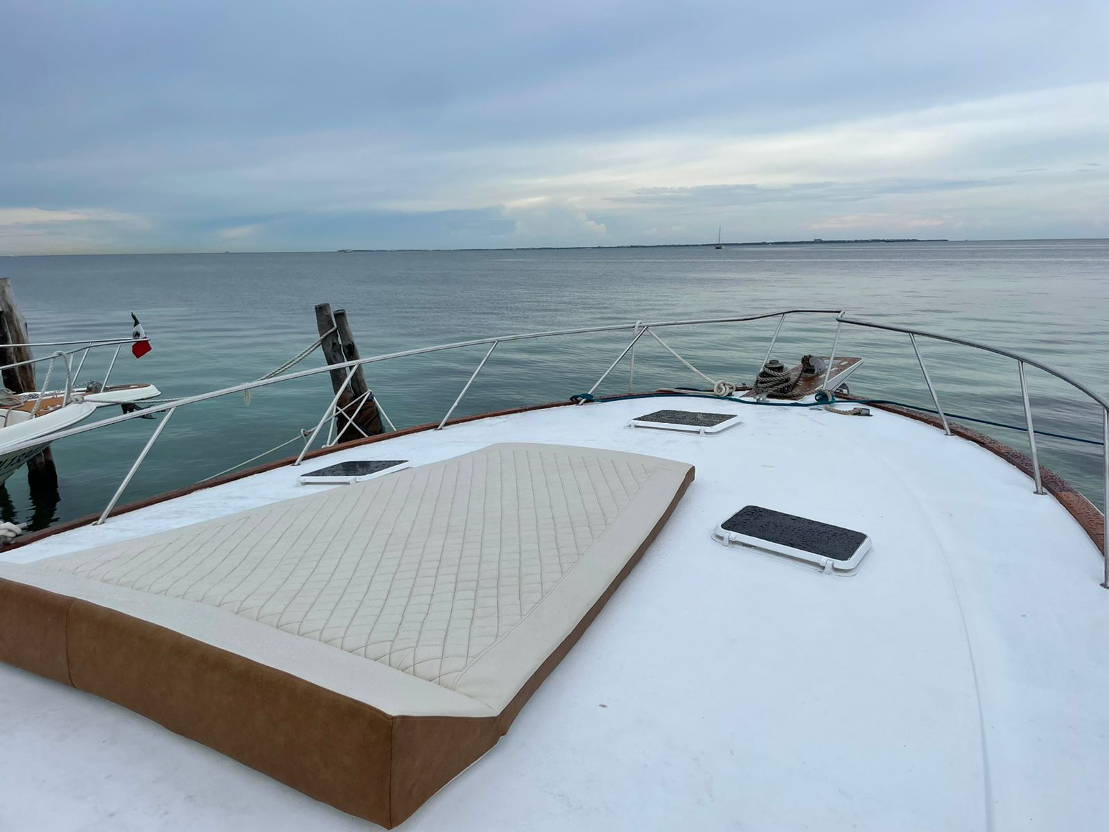Yacht Sexy Fish 55 ft | Fishing Charters | Chartiers del mar