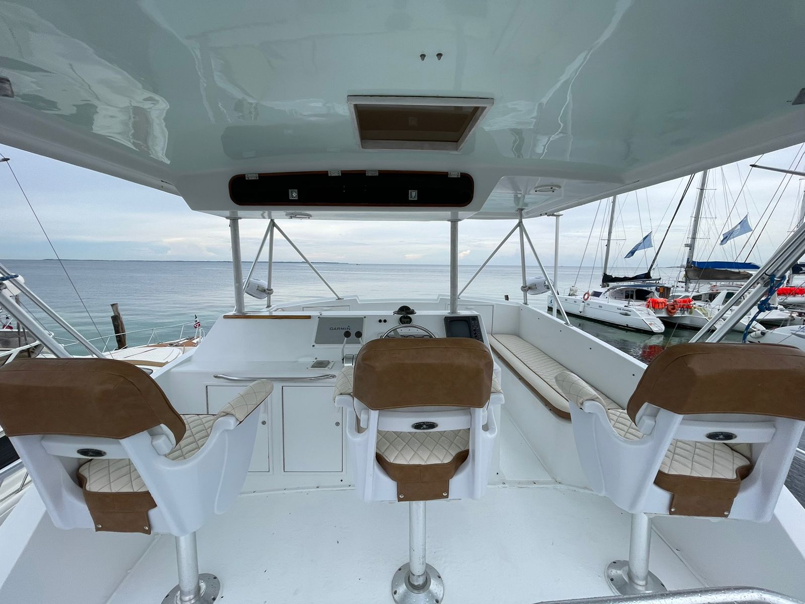 Yacht Sexy Fish 55 ft | Fishing Charters | Chartiers del mar